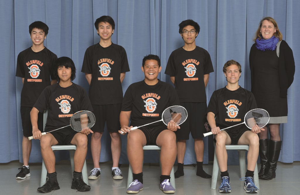 Badminton – Glenfield College