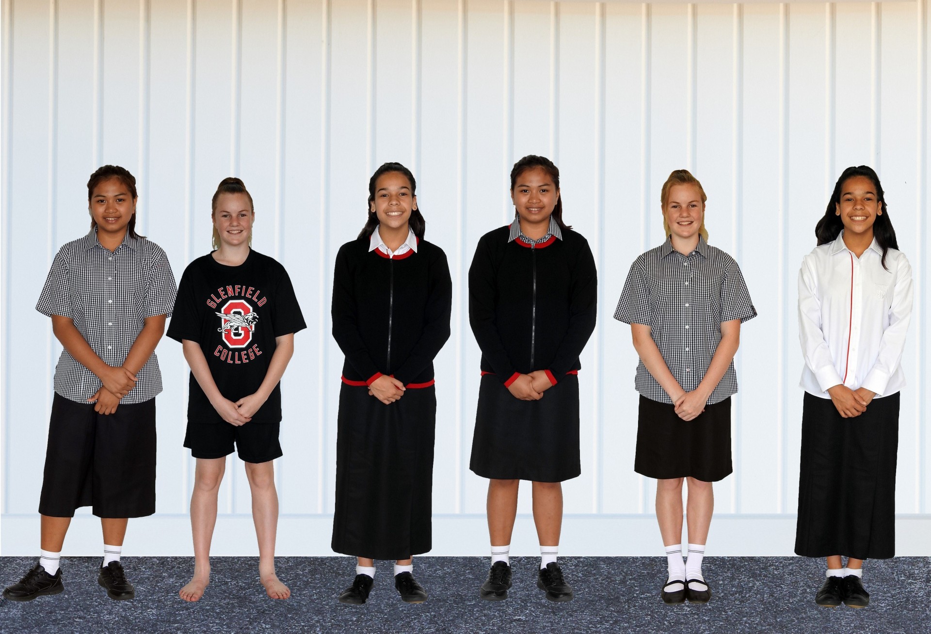 Starting at Glenfield College in 2018? – Glenfield College