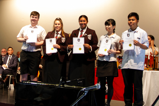 Glenfield College – Glenfield College