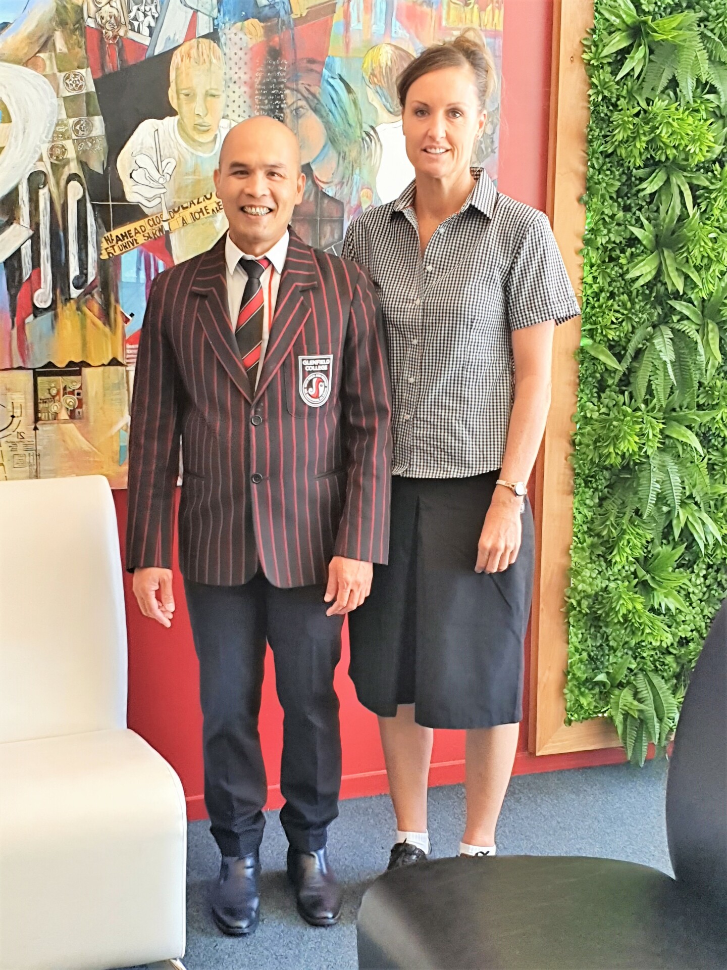 Relay for Life Mufti Day – Glenfield College