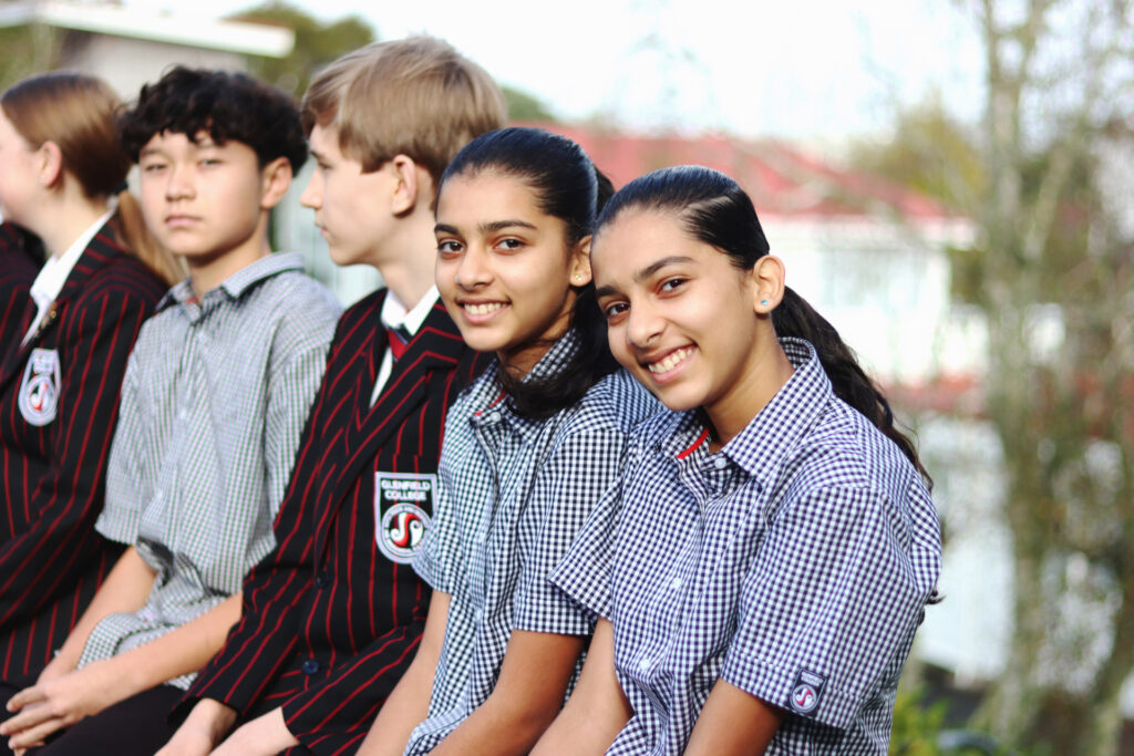 Start of Year Info – Glenfield College