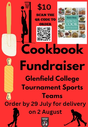 Cookbook final – Glenfield College