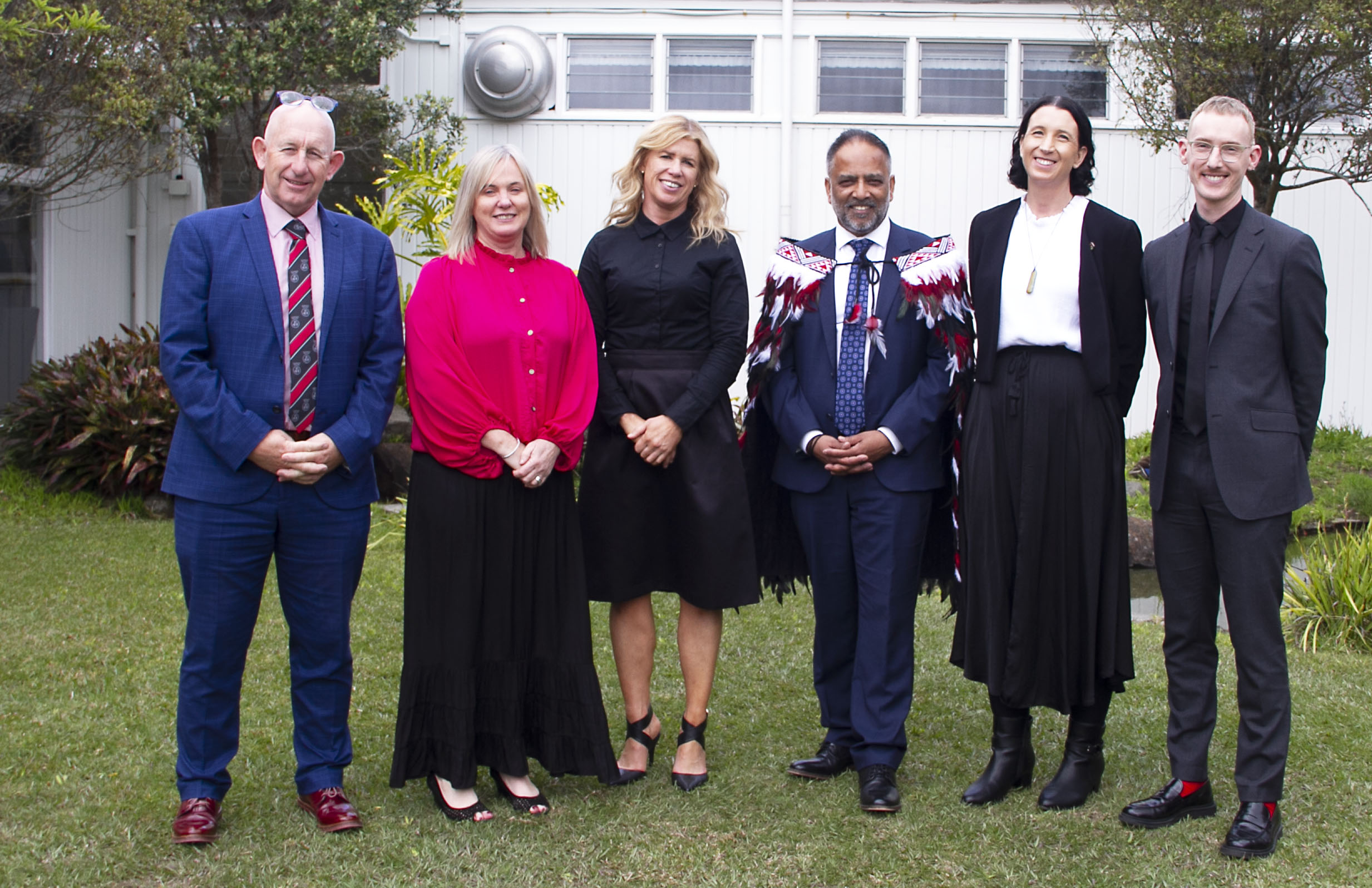 Pōwhiri for our new Tumuaki, Mr Rakesh Govind – Glenfield College